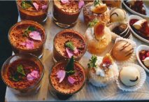 Canapes, Cocktails, Finger & Fork Meals