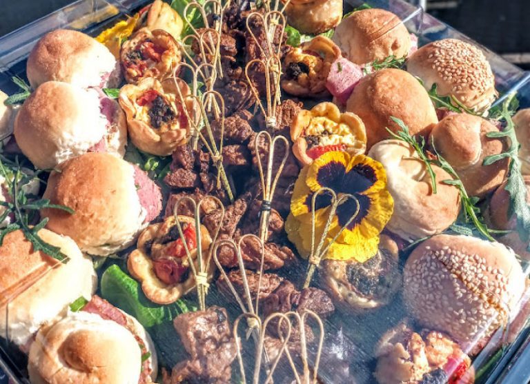 Canapes, Cocktails, Finger & Fork Meals | Express Catering Johannesburg
