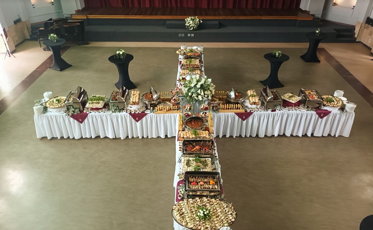 Catering For Different Types Of Events - Catering Companion